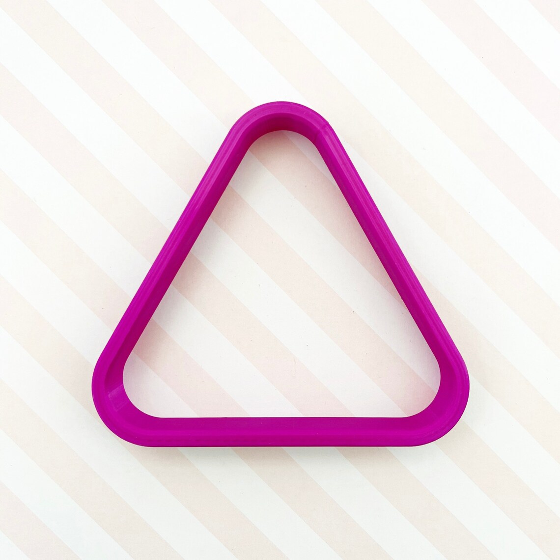Rounded Triangle Cookie Cutter - Etsy
