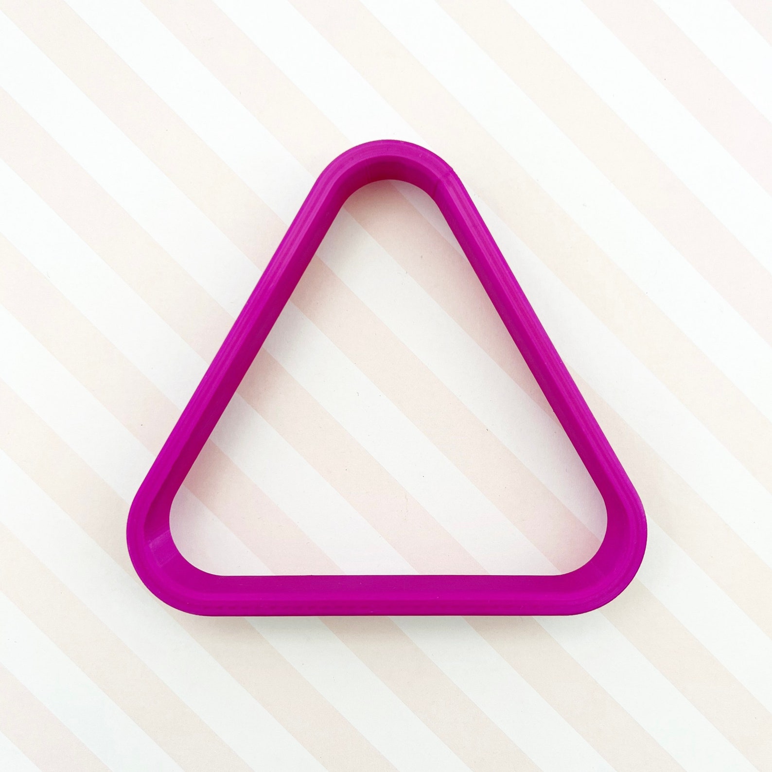 Rounded Triangle Cookie Cutter - Etsy