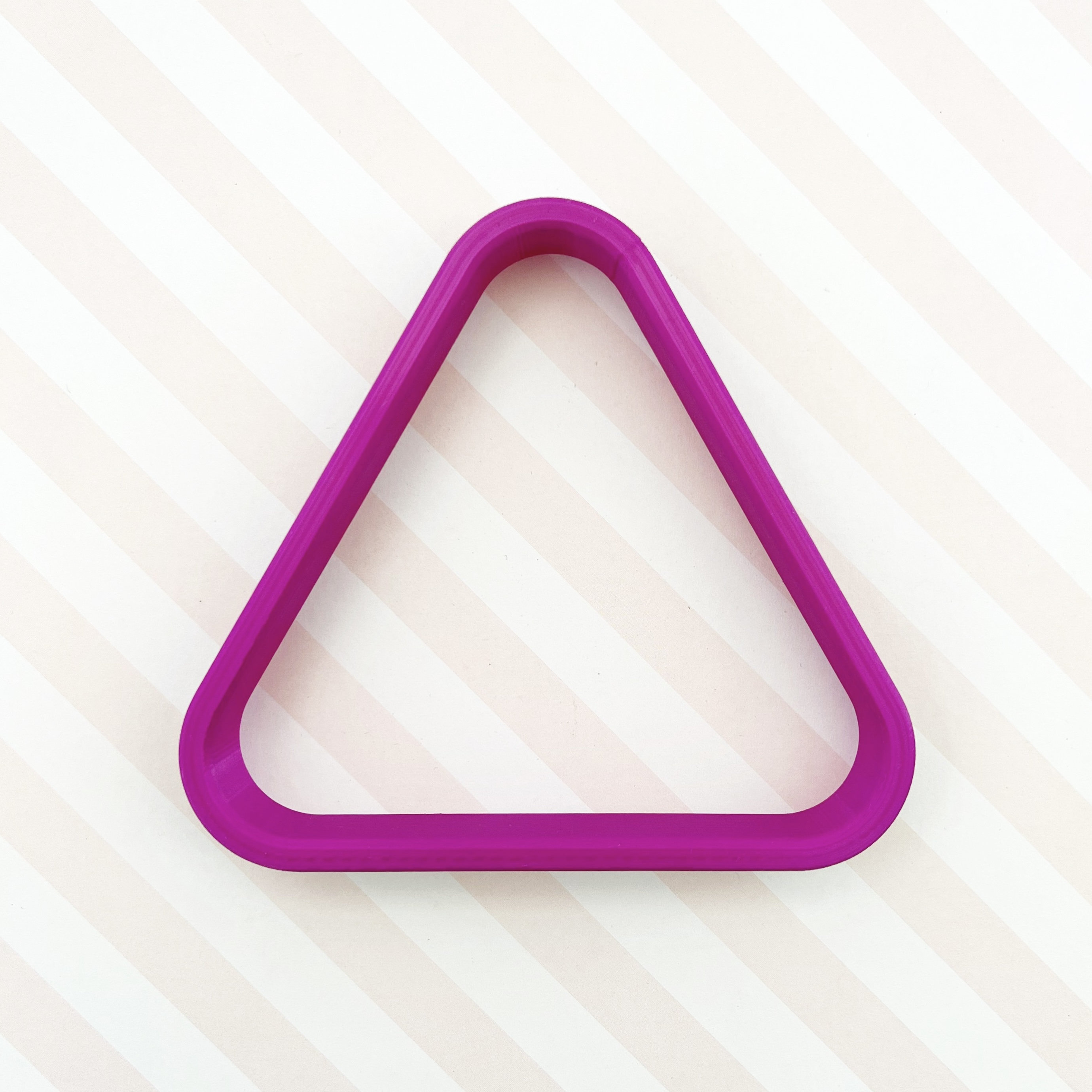 Rounded Triangle Cookie Cutter - Etsy