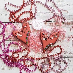 Sassy Heart Cookie Cutter - Etsy