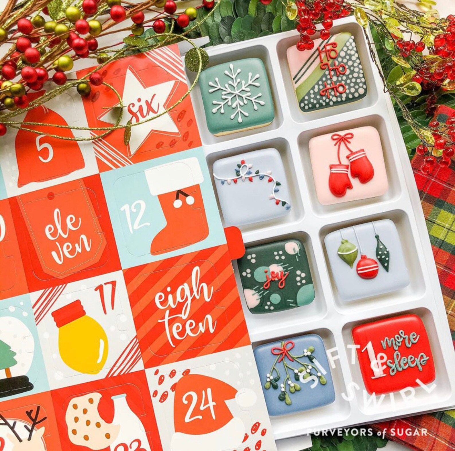Rounded Nesting Squares Cookie Cutters - Etsy