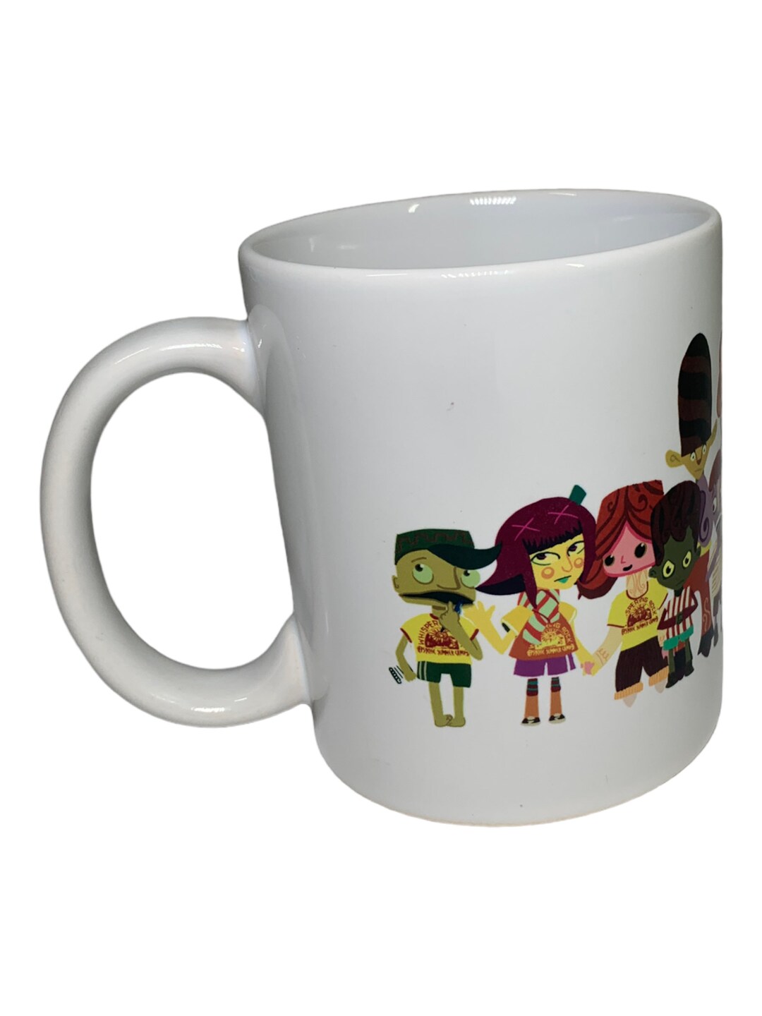 Psychonauts Campers Rasputin Aquato Lili Zanotto Dogen Boole - Etsy