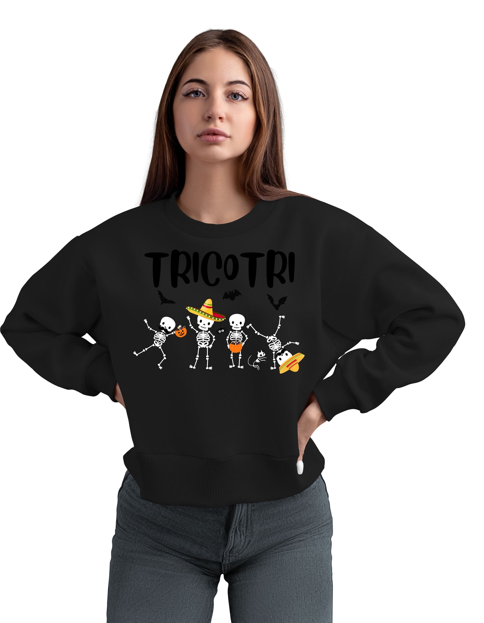 Tricotri Funny Png, Halloween, Tick or Treat, Mexican Words, Hispanic ...