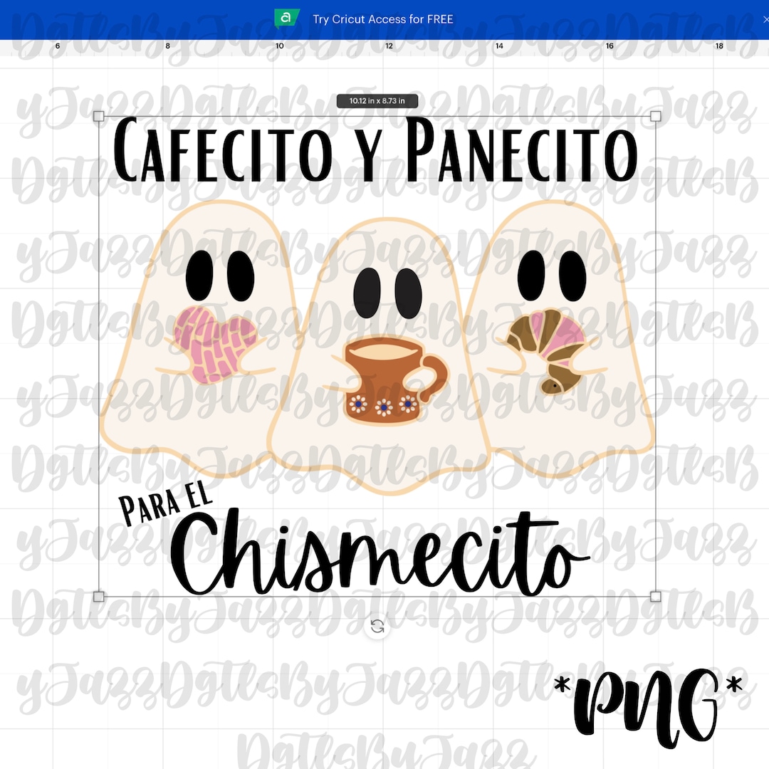 Cafecito Y Panecito Para El Chismecito, Chisme, Pan Dulce, Fantasmas ...