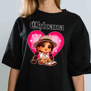 Old School Chicana Chola Pink Back Drop PNG File-digital - Etsy