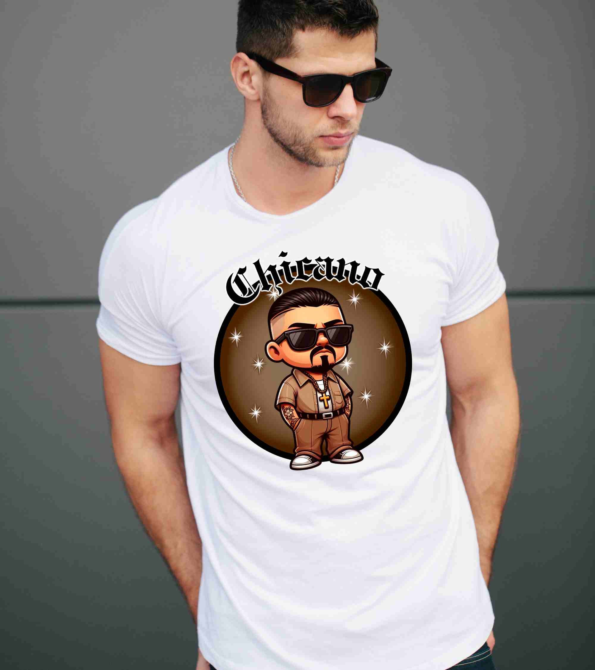 Chicano Cholo Png Old School Brown Backdrop - Etsy