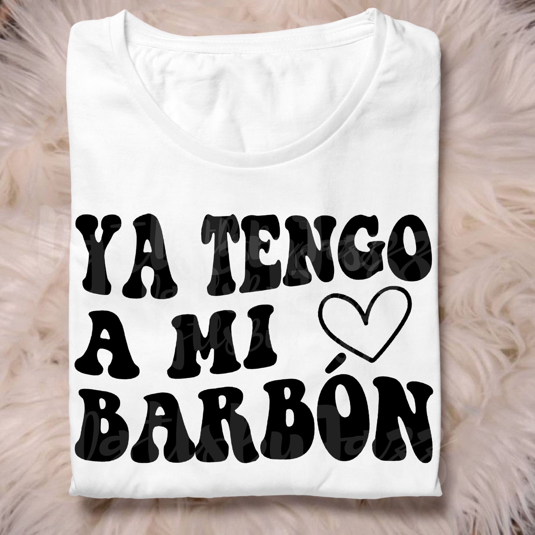 Barbon Bundle PNG FILES- Digital Me Gustan Barbones Png - Etsy