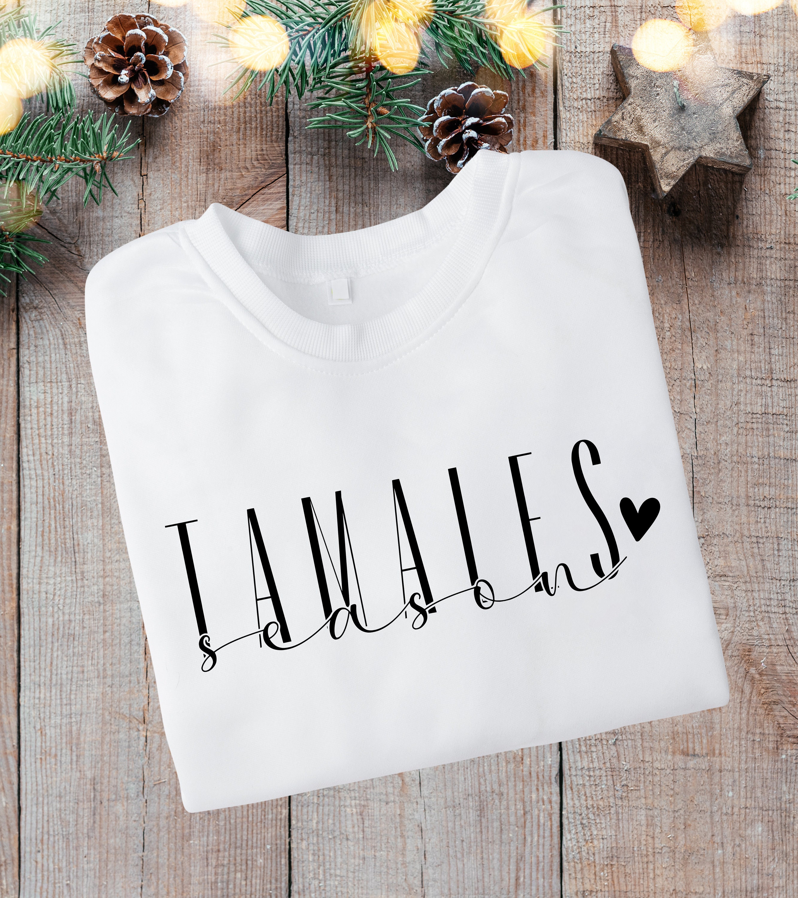 Tamales Season Simple Aesthetic Svg, Spanglish Svg, Mexican, Latino ...