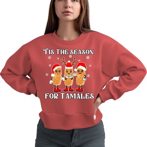Tis the Season for Tamales Png, Mexican Christmas Png, Tamale Season ...