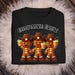 Comadre Crew Brujitas PNG File-digital Halloween Witches With Bats - Etsy