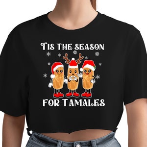 Tis the Season for Tamales Png, Mexican Christmas Png, Tamale Season ...