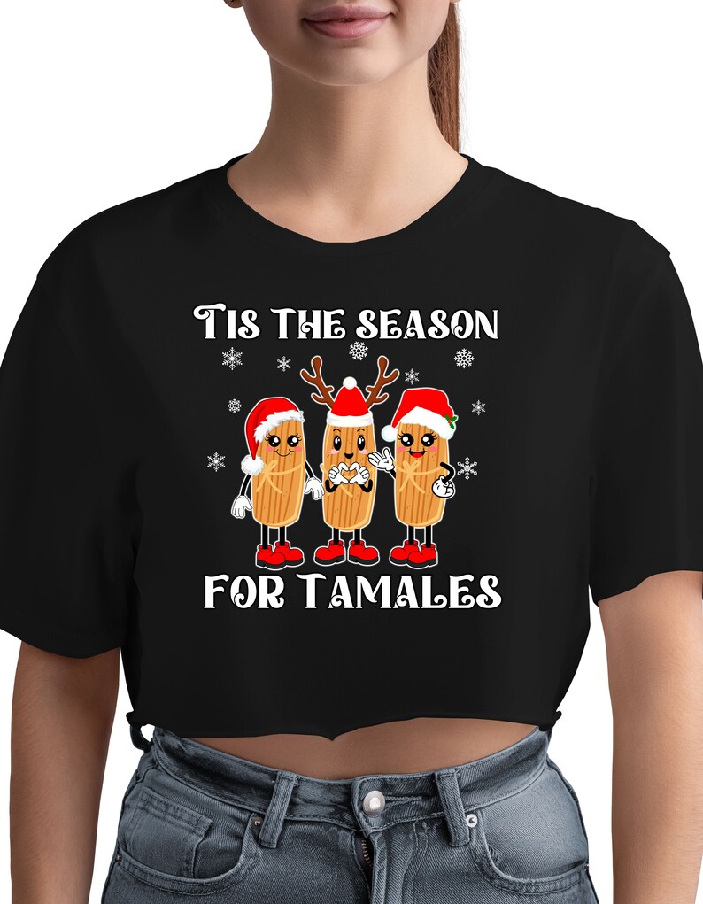 Tis the Season for Tamales Png, Mexican Christmas Png, Tamale Season ...