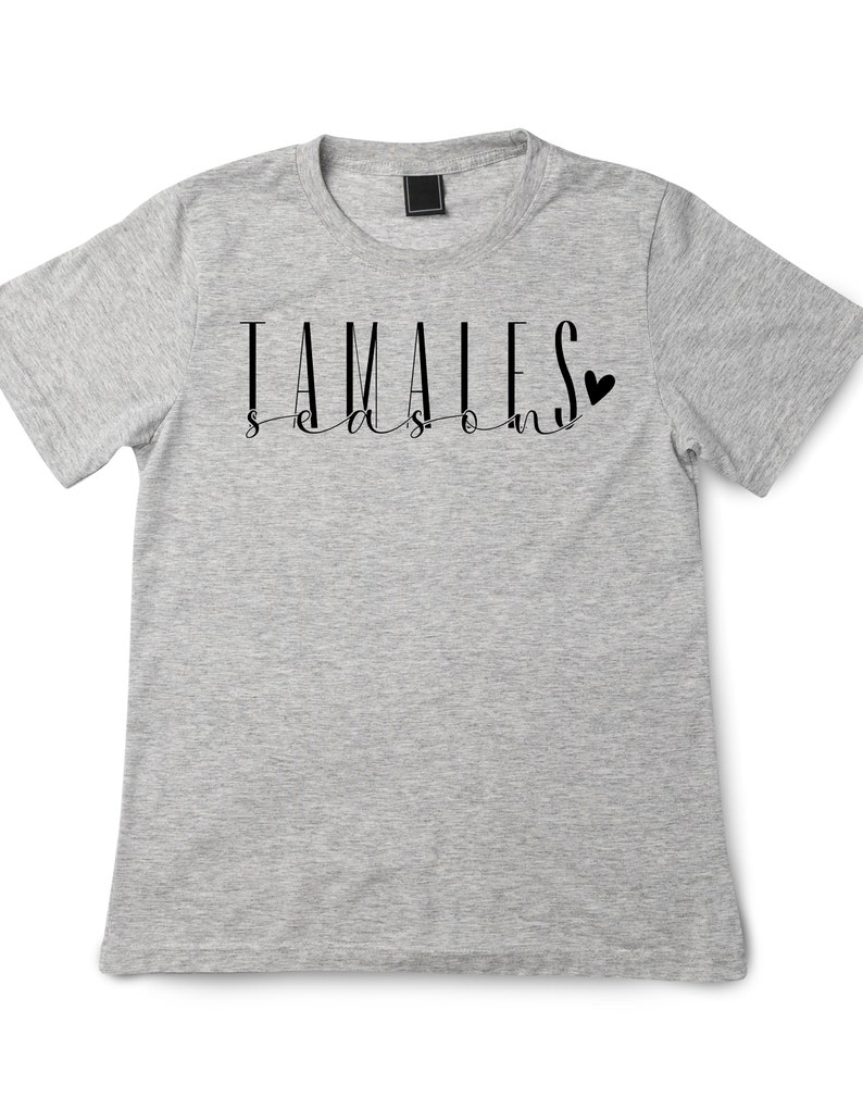 Tamales Season Simple Aesthetic Svg, Spanglish Svg, Mexican, Latino ...