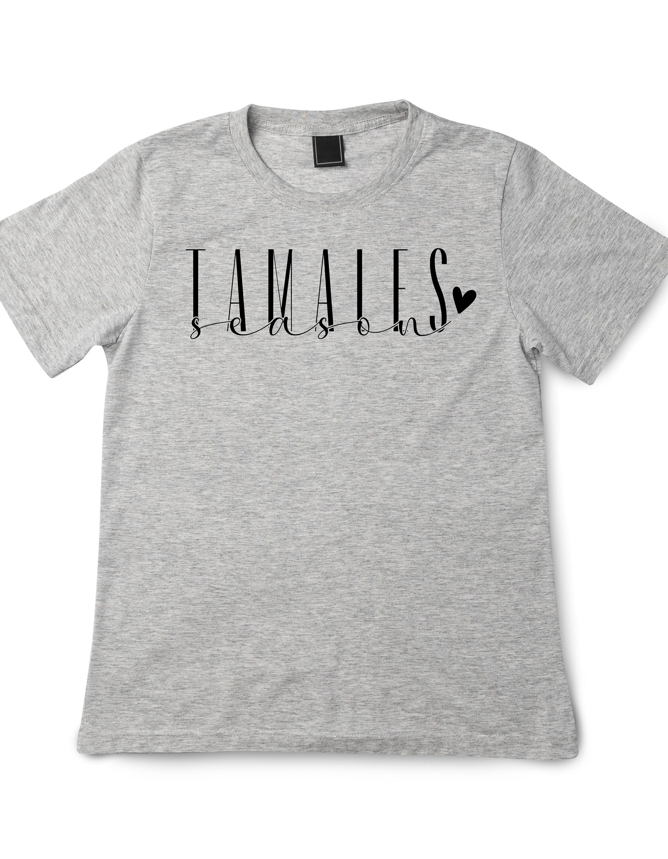 Tamales Season Simple Aesthetic Svg, Spanglish Svg, Mexican, Latino ...