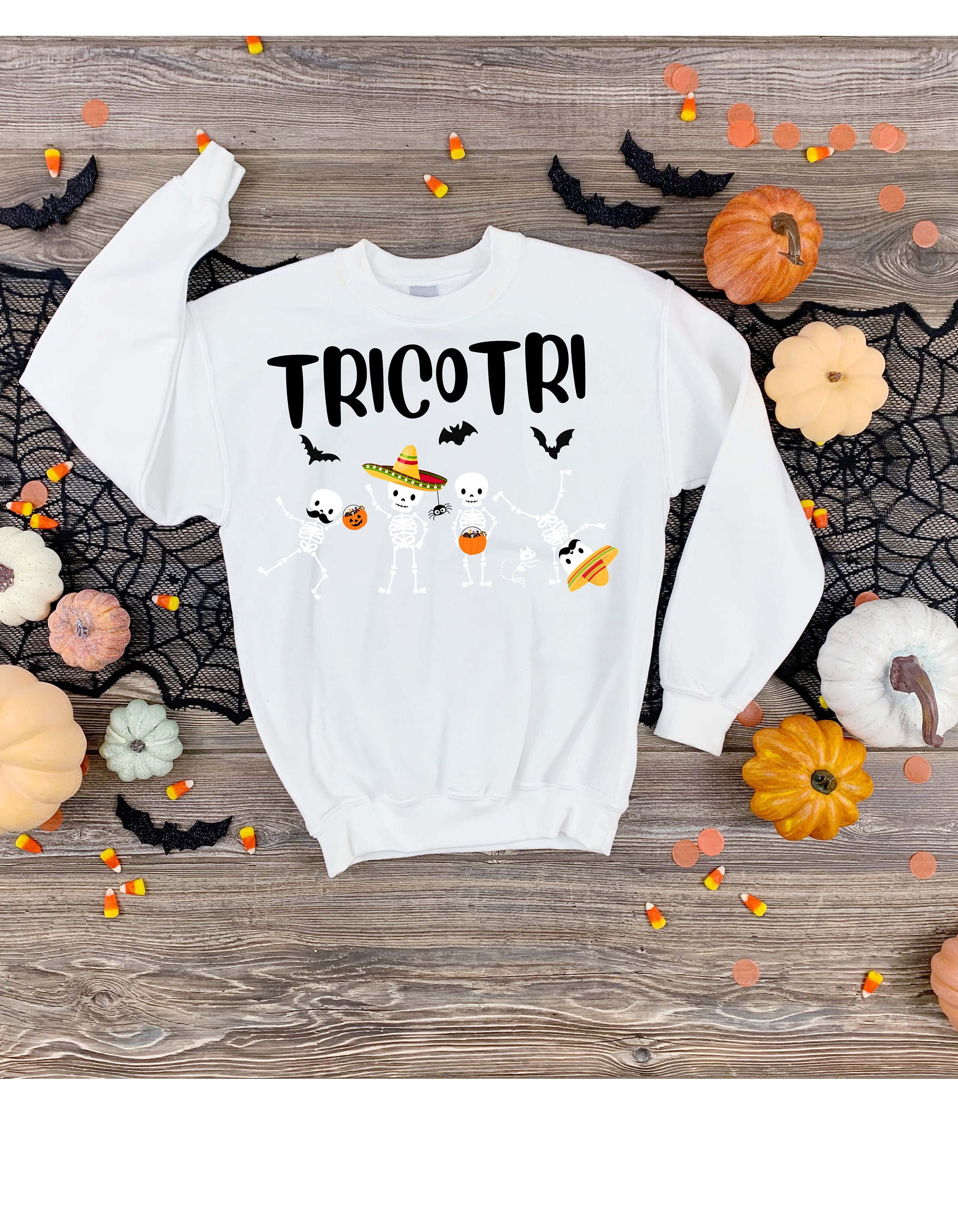 Tricotri Funny Png, Halloween, Tick or Treat, Mexican Words, Hispanic ...