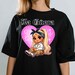 La Guera Old School Chicana Png Pink Chola Cartoon - Etsy