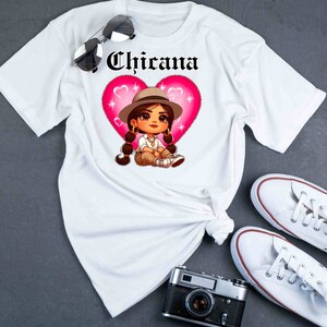 Old School Chicana Chola Pink Back Drop PNG File-digital - Etsy