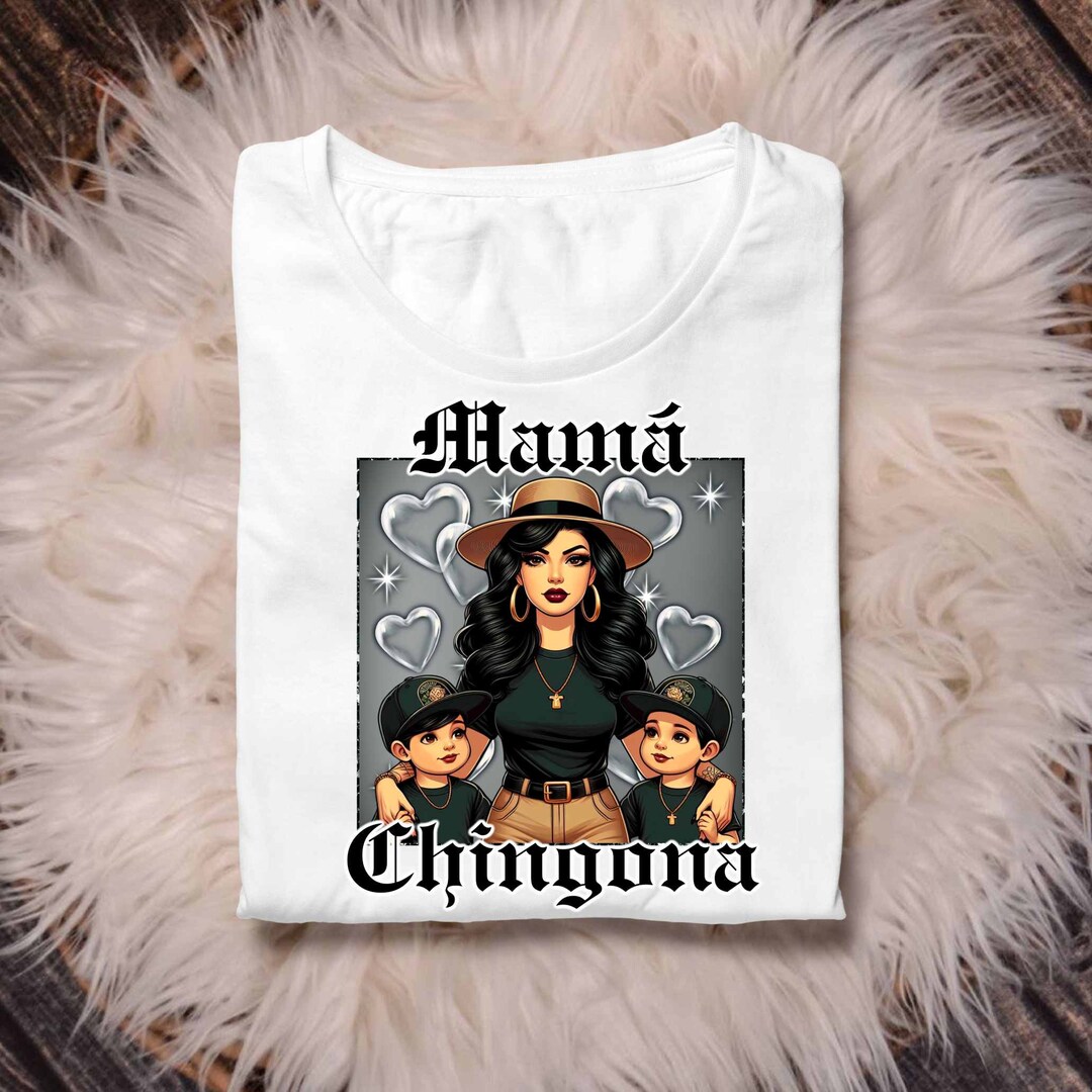 Mama Ch*ngona PNG File-digital Boy Mom of 2 - Etsy