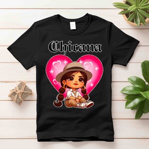 Old School Chicana Chola Pink Back Drop PNG File-digital - Etsy