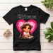 Old School Chicana Chola Pink Back Drop PNG File-digital - Etsy