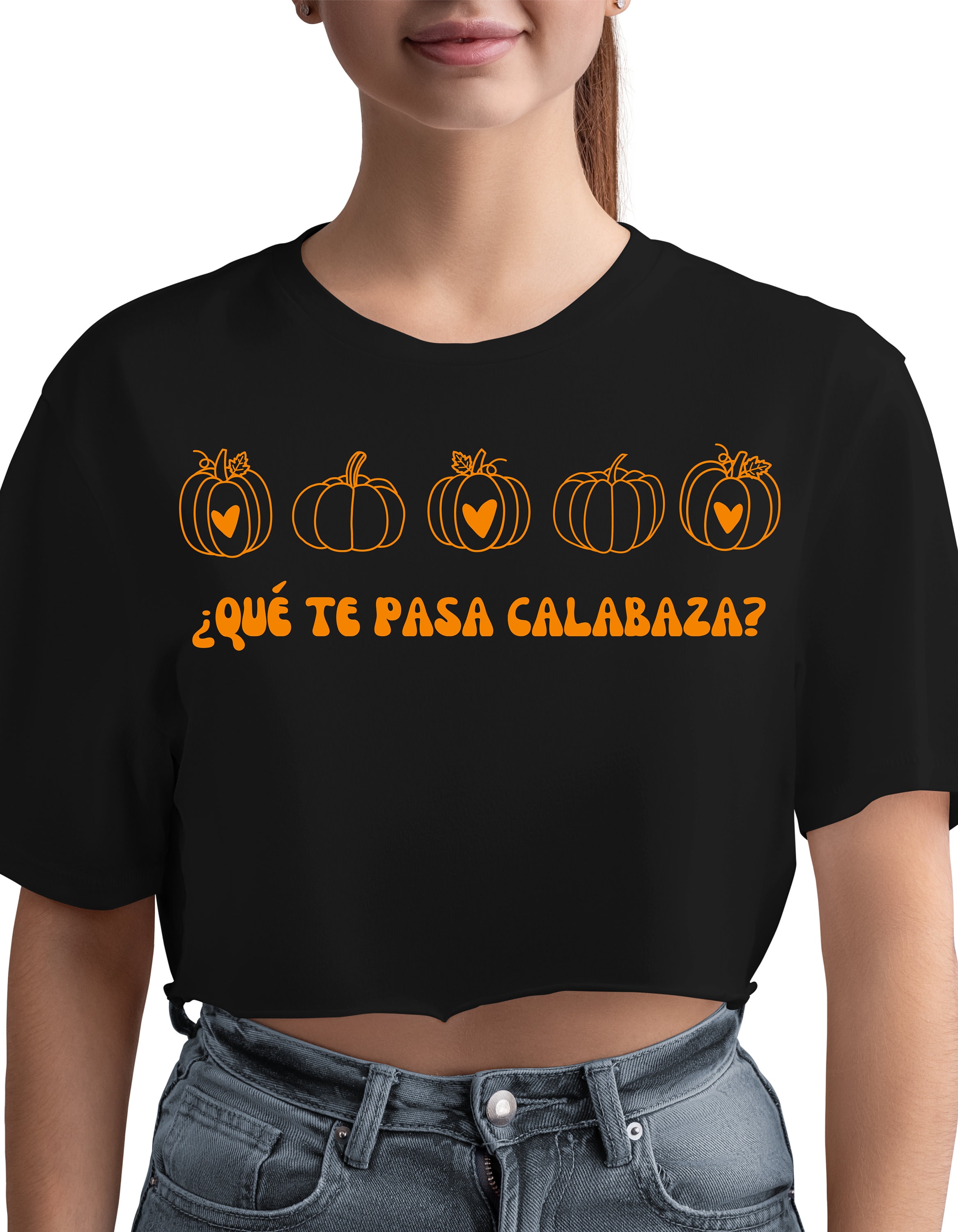 Que Te Pasa Calabaza Svg, Pumpkin, Fall Svg, Hispanic, Español ...