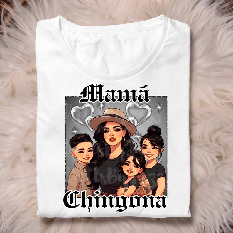 Mama Ch*ngona of 2 Girls 1 Boy PNG File-digital - Etsy