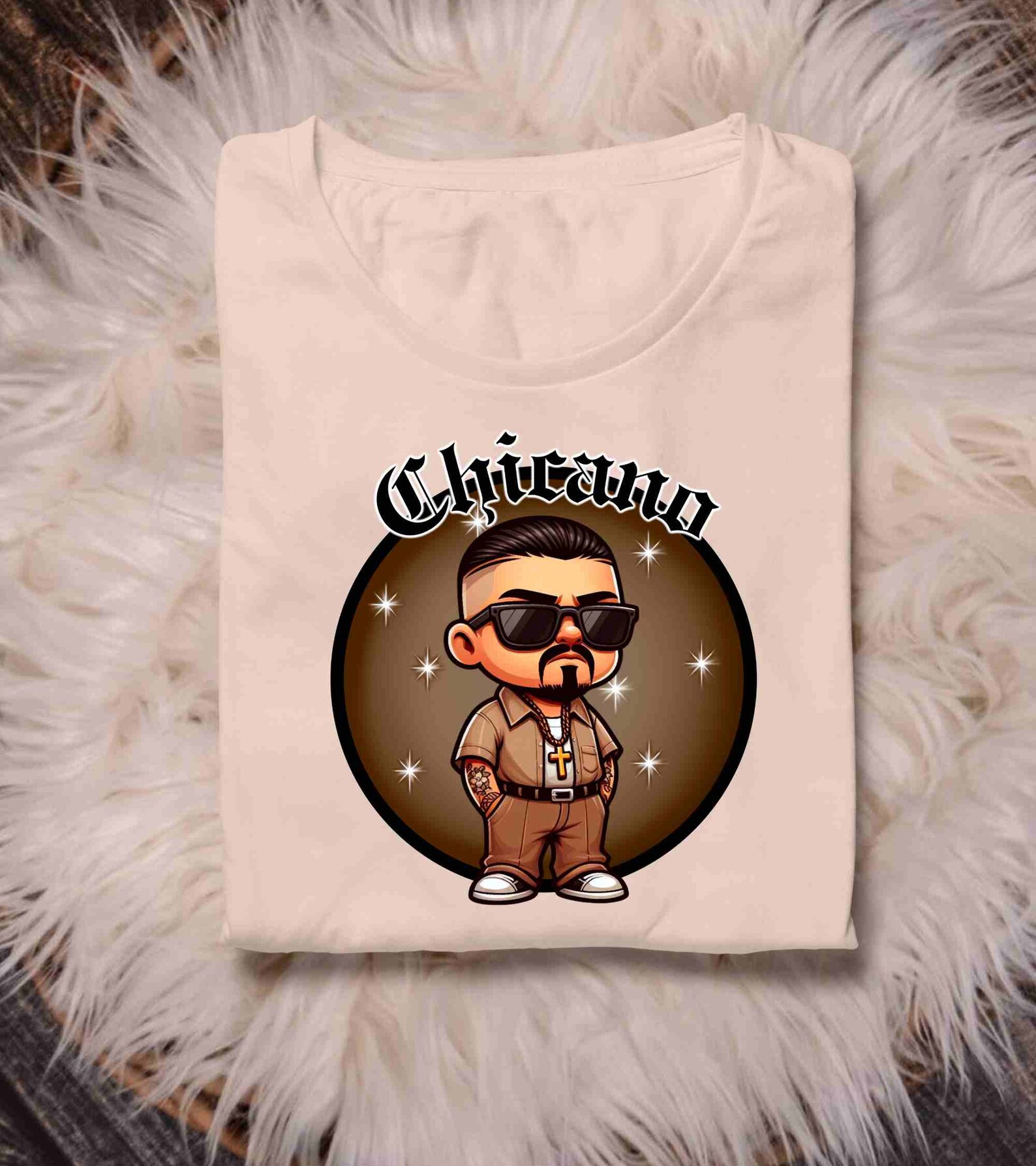 Chicano Cholo Png Old School Brown Backdrop - Etsy