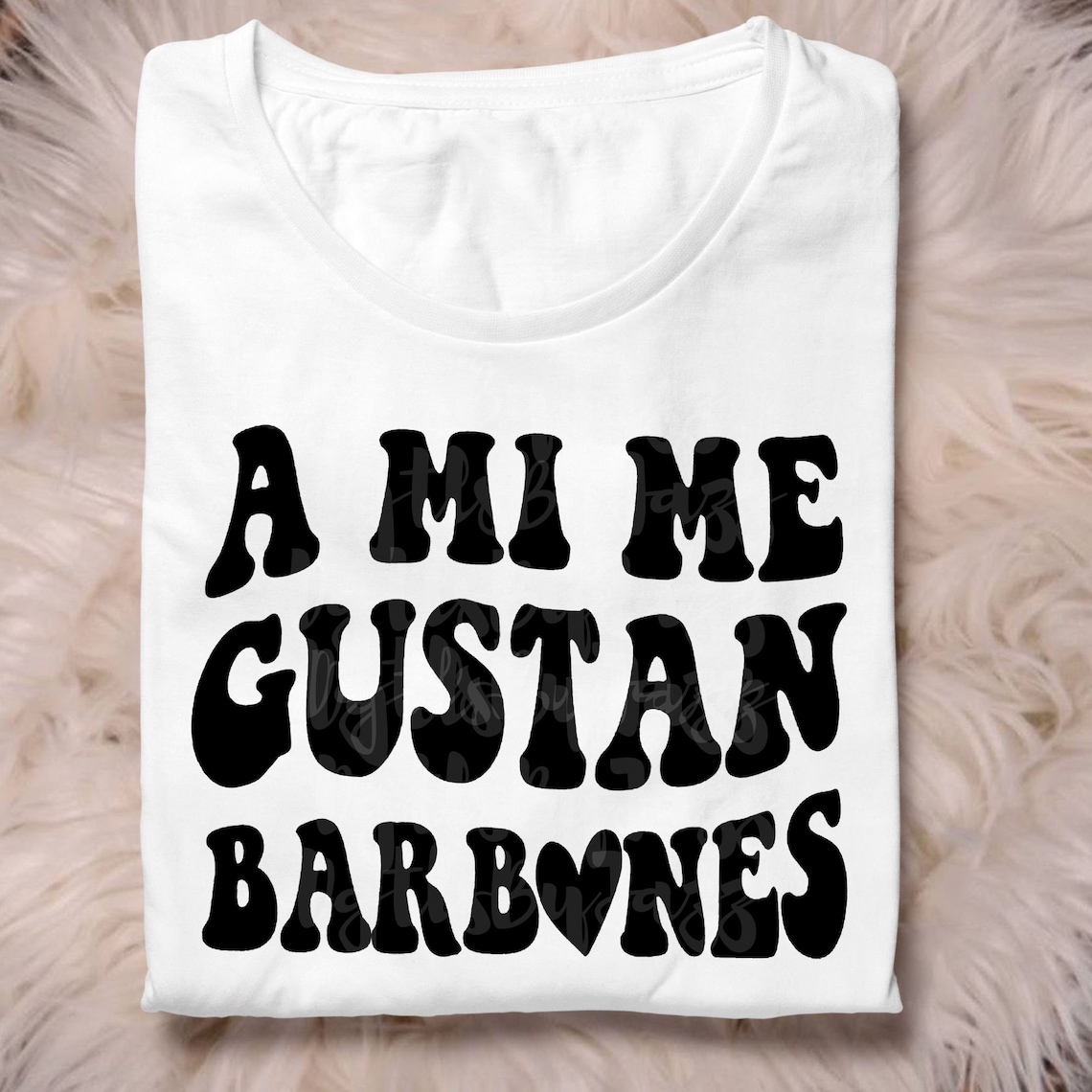 Barbon Bundle PNG FILES- Digital Me Gustan Barbones Png - Etsy