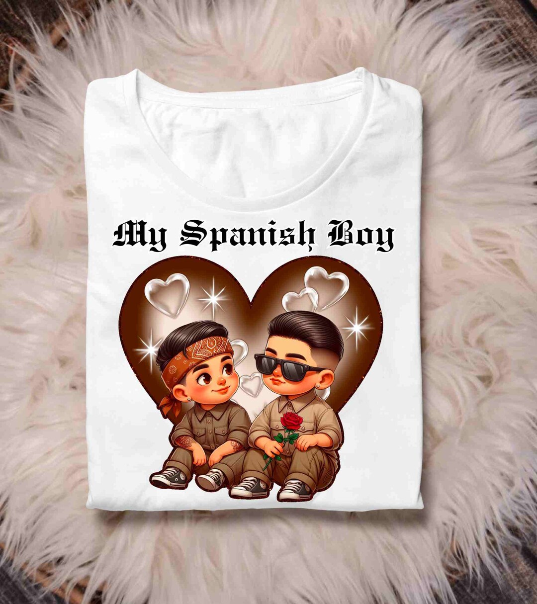 My Spanish Boy Chicano Cholos Png Oldschool Backdrop - Etsy