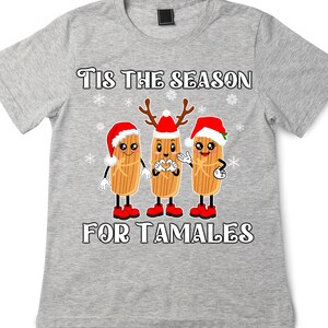 Tis the Season for Tamales Png, Mexican Christmas Png, Tamale Season ...