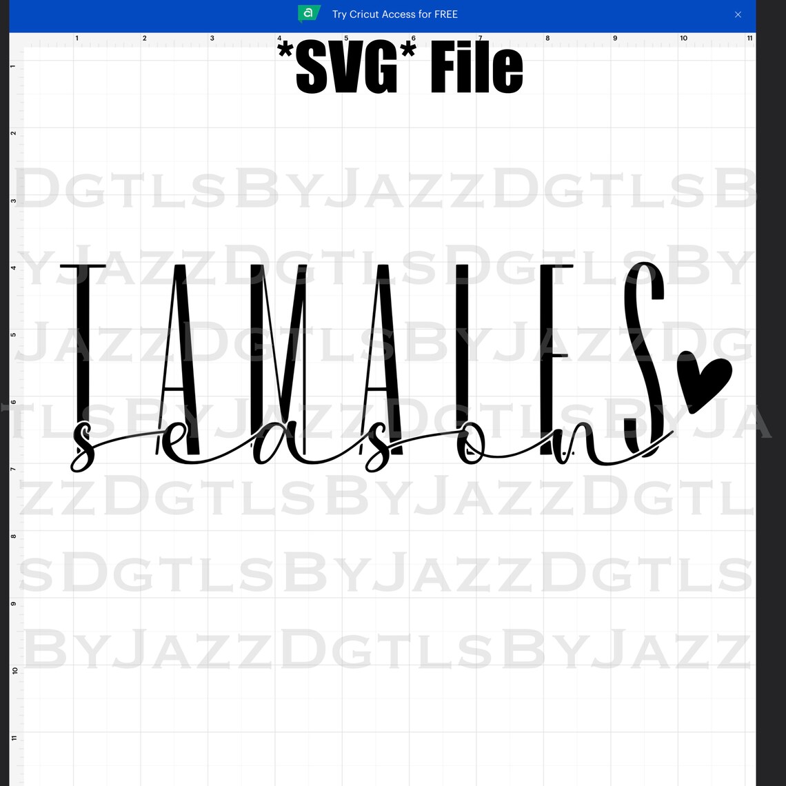 Tamales Season Simple Aesthetic Svg, Spanglish Svg, Mexican, Latino ...