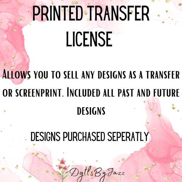 Decor Transfer - Etsy