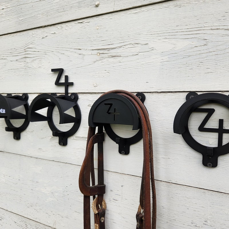 Bridle Rack - Etsy
