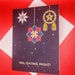Cute Filipino Parol Christmas Card - Etsy Canada