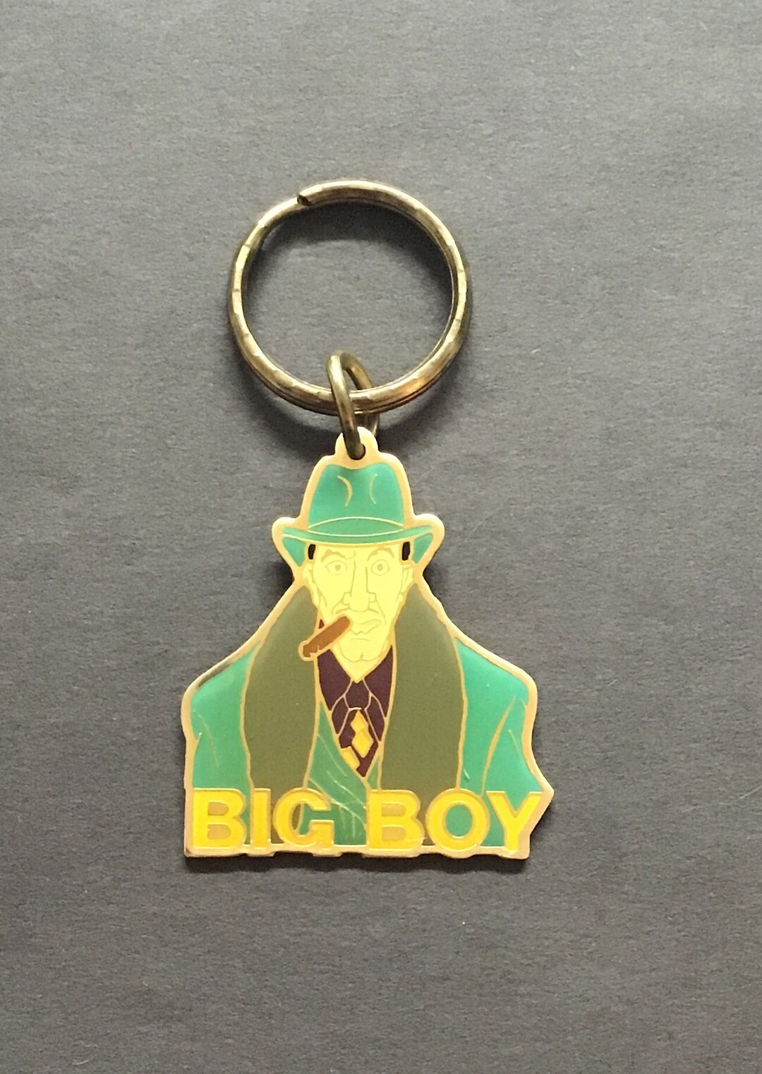 Vintage Alphonse BIG BOY Caprice Dick Tracy Disney Movie Film 1990 ...