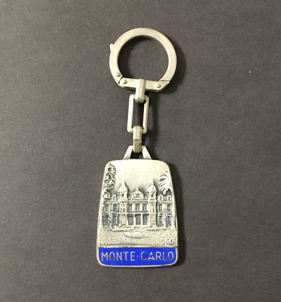 Vintage MONTE-CARLO Casino De Monte Carlo Gambling En… - Gem Vintage MONTE-CARLO Casino De Monte Carlo Gambling En… - Gem