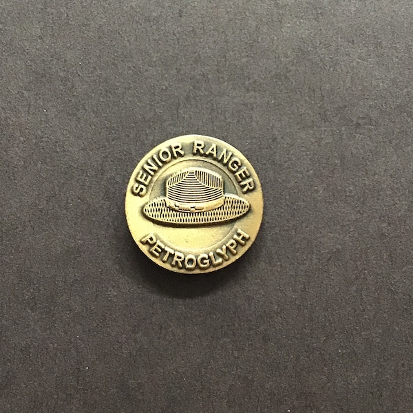 National Park Ranger Hat - Etsy