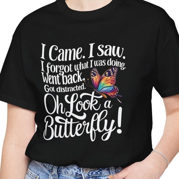 Forgetful Shirt - Etsy