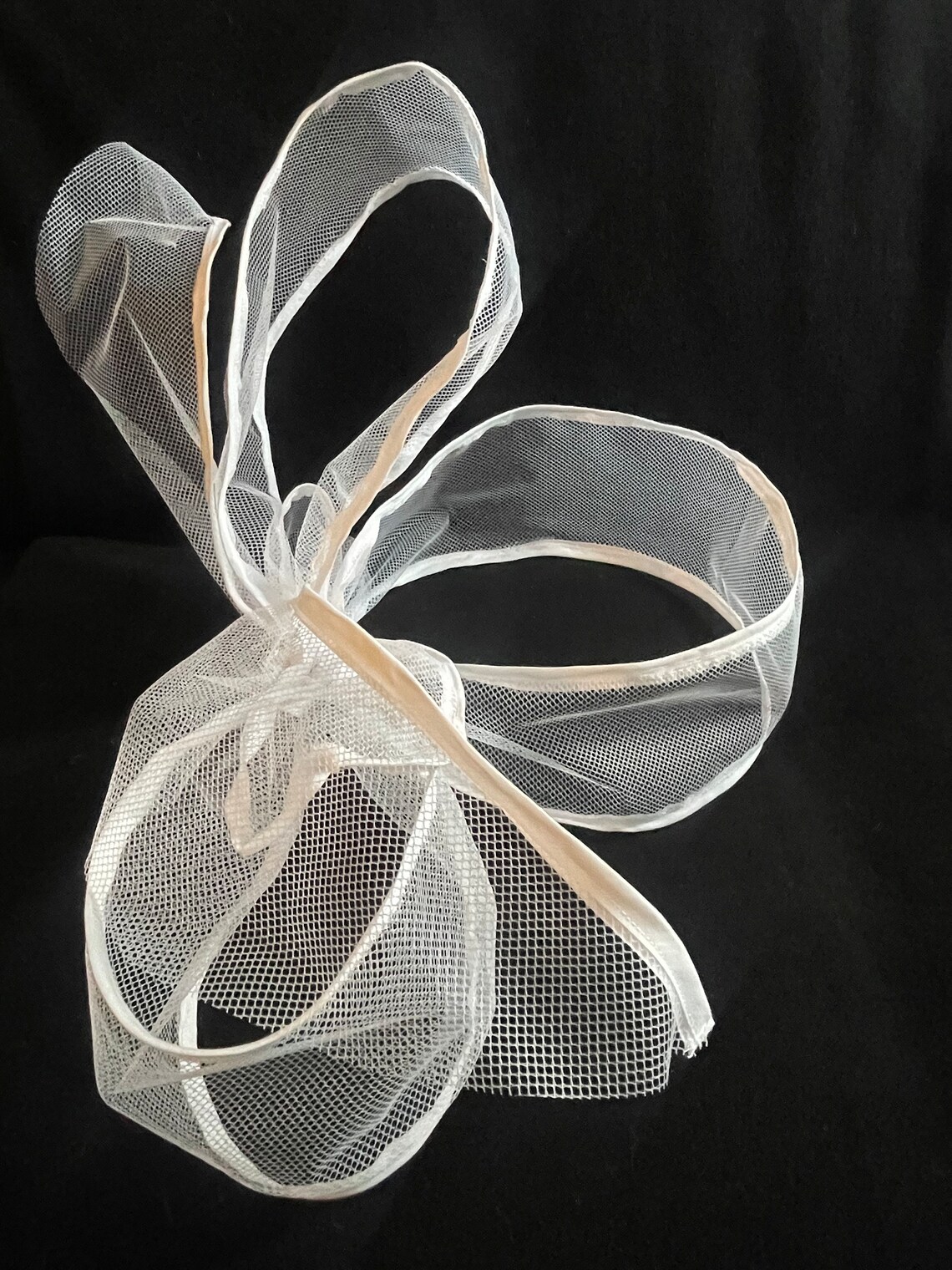 Unique Halo Fascinator Hat/ Tea Party Hat, Make a Statement Hat - Etsy