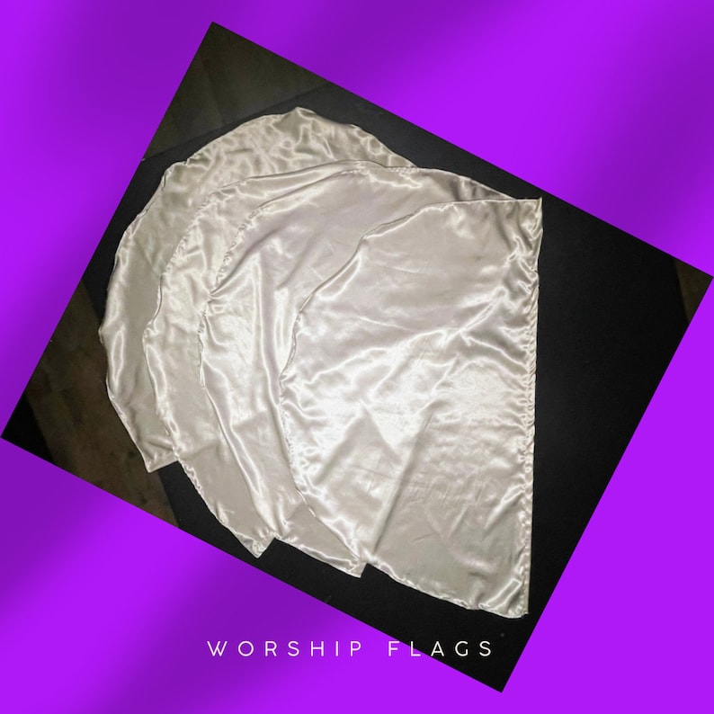 Worship Flags| Jesus is King/jesús Es Rey Dual Language | Liturgical ...