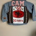 ANY TEAM- Custom Painted Football Jackets - Etsy