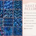 14 Blue Knitted Texture | Seamless Wool Pattern | Sweater Print ...