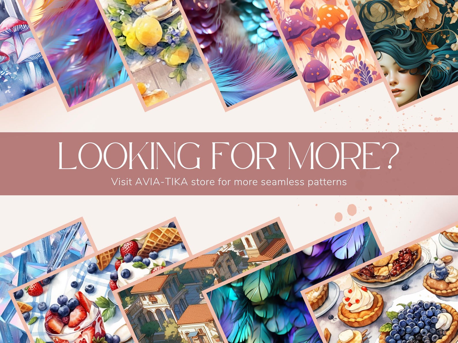 12 Iridescent Oil Spill Textures | Seamless Holographic Patterns ...