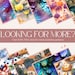 12 Pink & Gold Fantasy Castle Seamless Pattern | Dream Fairy Tale ...