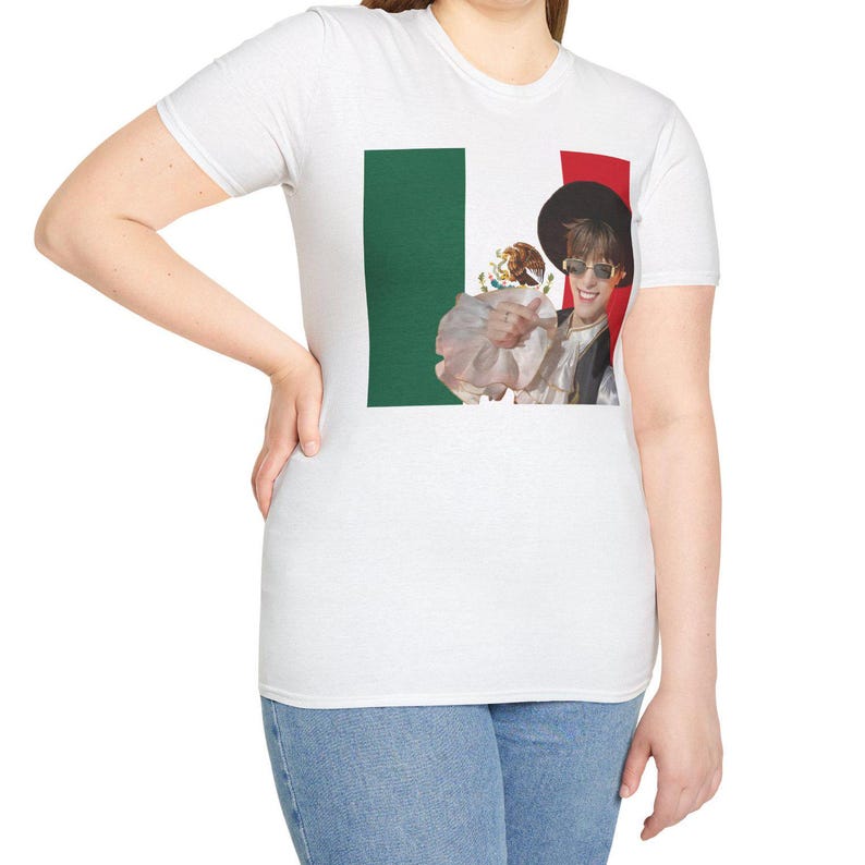 Pi Cheolin Mexican Flag Shirt, Svt Dino Mexican Shirt, Seventeen Follow ...