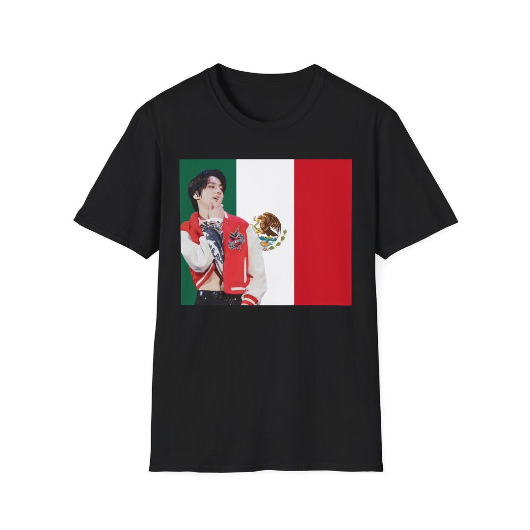Enhypen Jake Abs Mexican Shirt, Enhypen Jake Mexican Shirt, Enhypen ...