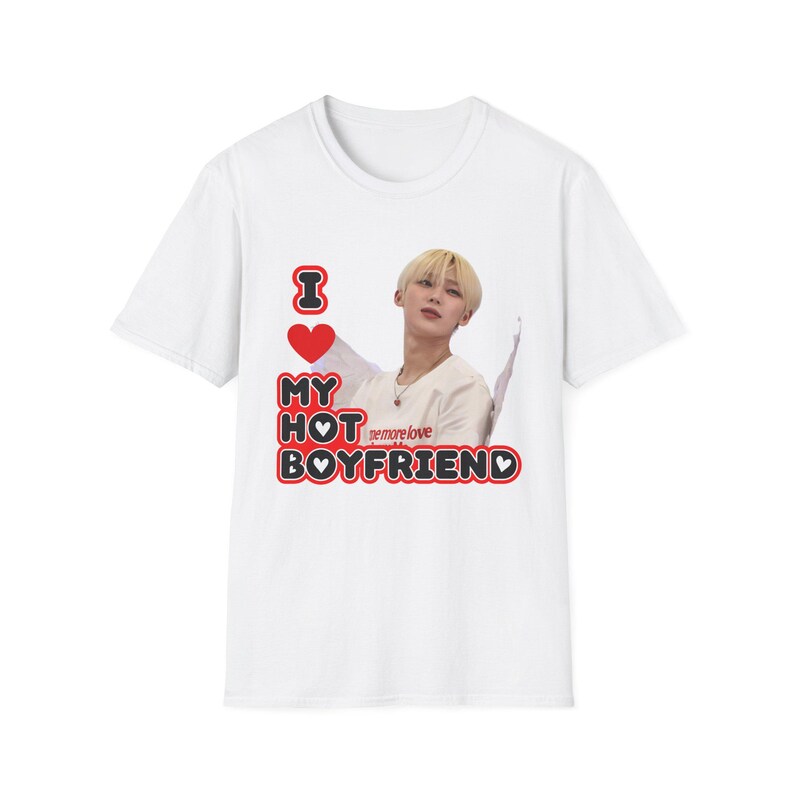 Enhypen Sunoo Angel Hot Boyfriend Shirt, Enhypen Concert Shirt, Enhypen ...