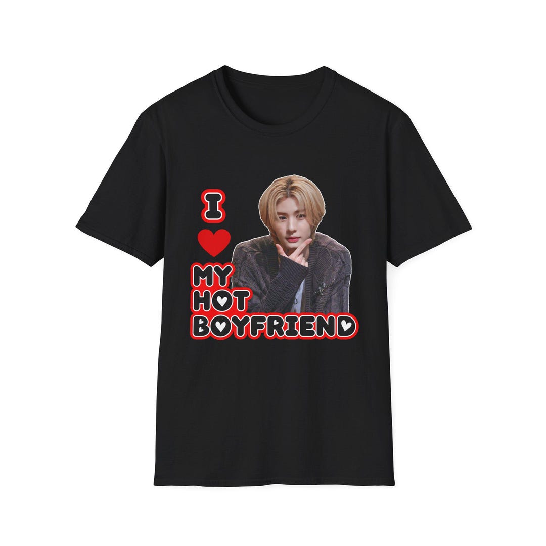 Leehan Blonde Hot Boyfriend Shirt, Boynextdoor Concert Shirt ...