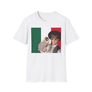 Pi Cheolin Mexican Flag Shirt, Svt Dino Mexican Shirt, Seventeen Follow ...