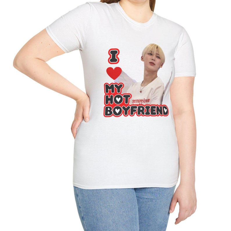 Enhypen Sunoo Angel Hot Boyfriend Shirt, Enhypen Concert Shirt, Enhypen ...